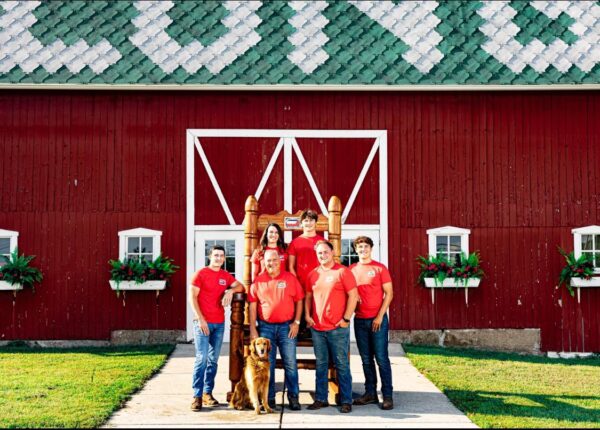 Long Family Orchard, Farm & Cider Mill