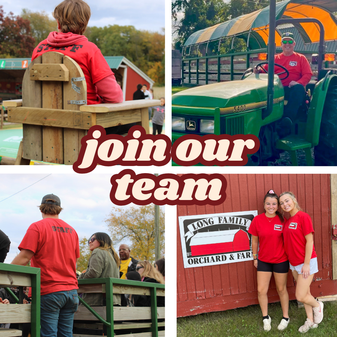 Jobs - Long Family Farm